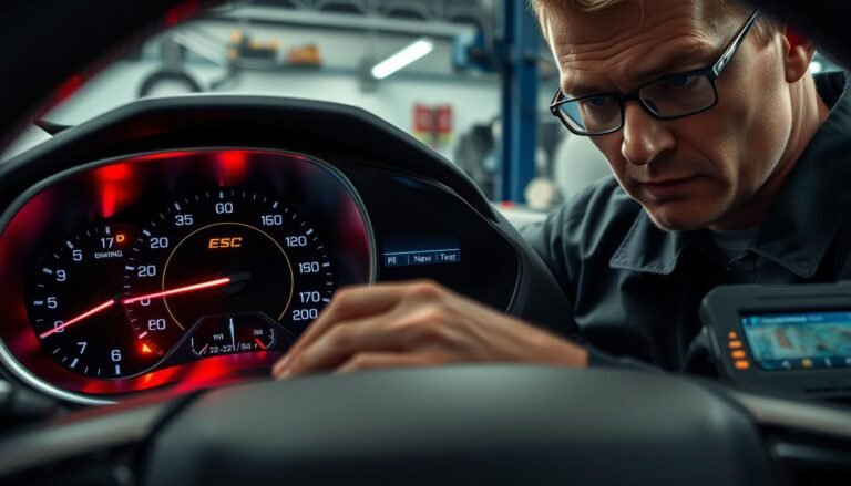 What Does Service ESC Mean On Chevy Equinox?