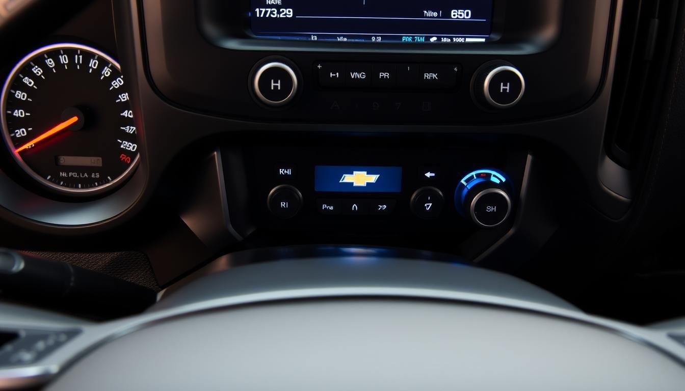 What Is The Trailer Button On My Chevy Silverado?