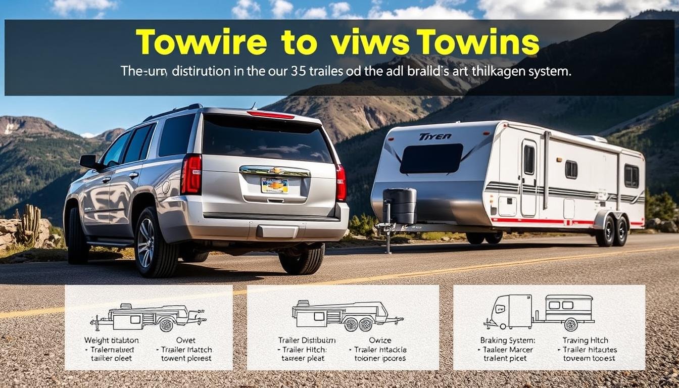 What Is The Towing Capacity Of A Chevy Tahoe? Full Guide
