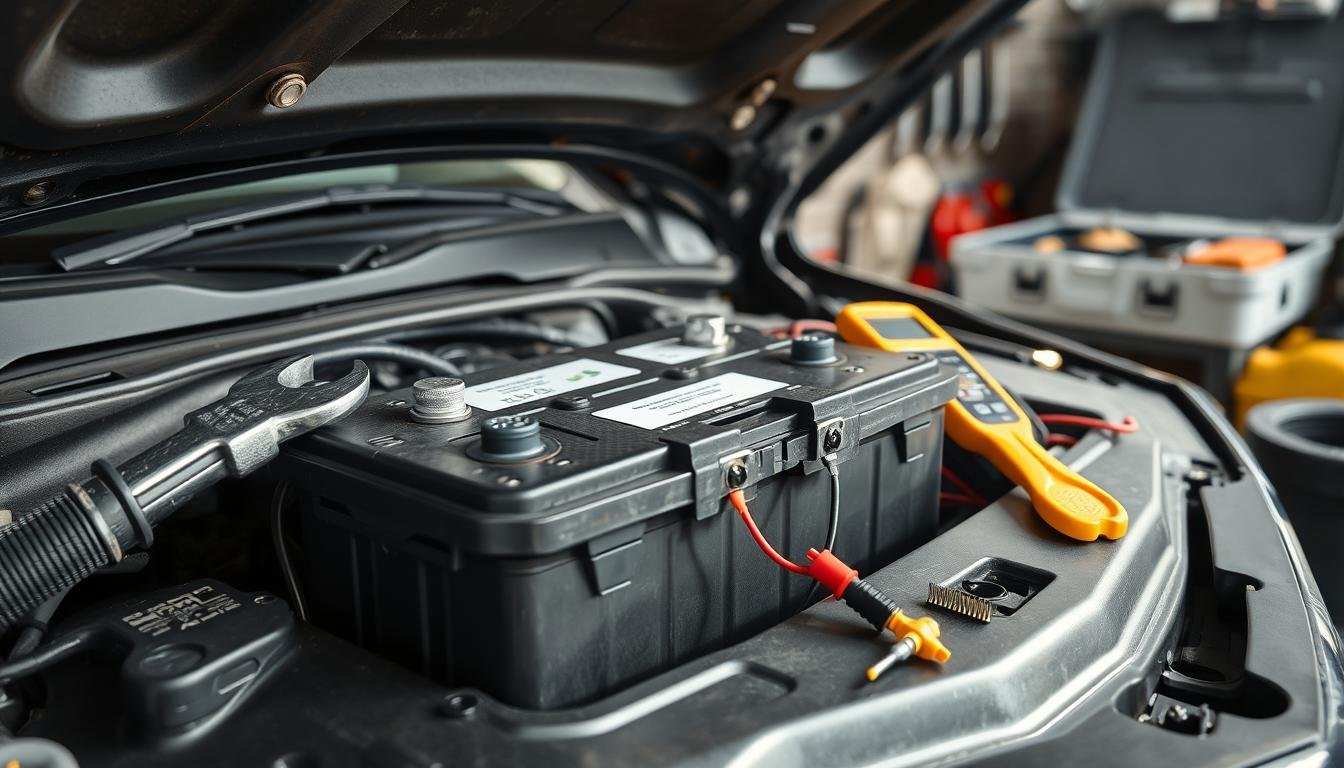 How To Charge A Chevy Traverse Battery?