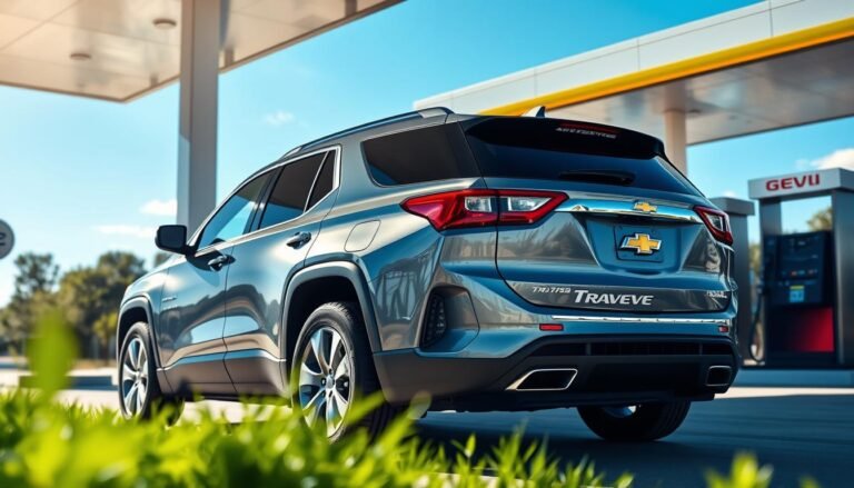 What Kind Of Gas Does A Chevy Traverse Take? Better Guide
