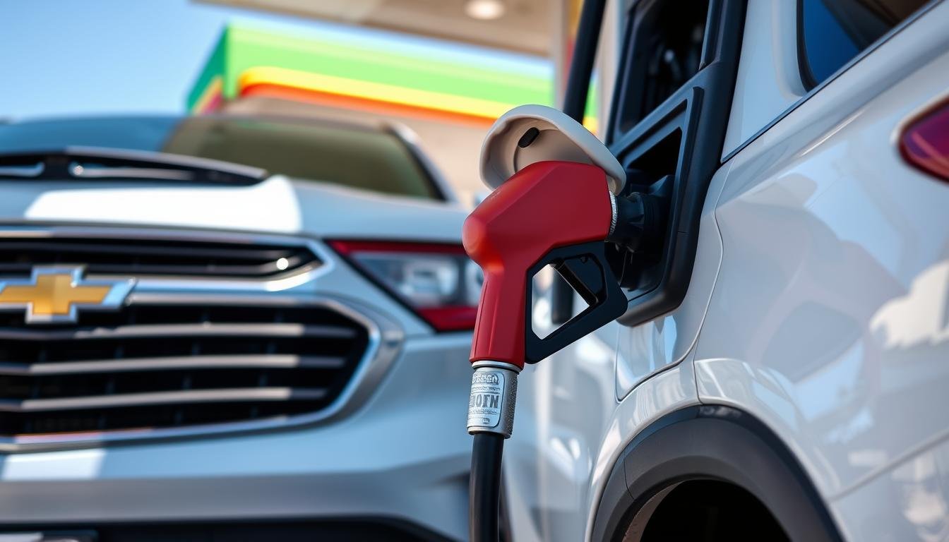 What Kind Of Gas Does A Chevy Traverse Take? Better Guide