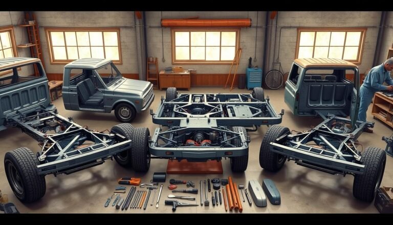 What Year Chevy Frames Are The Same? Ultimate Guide