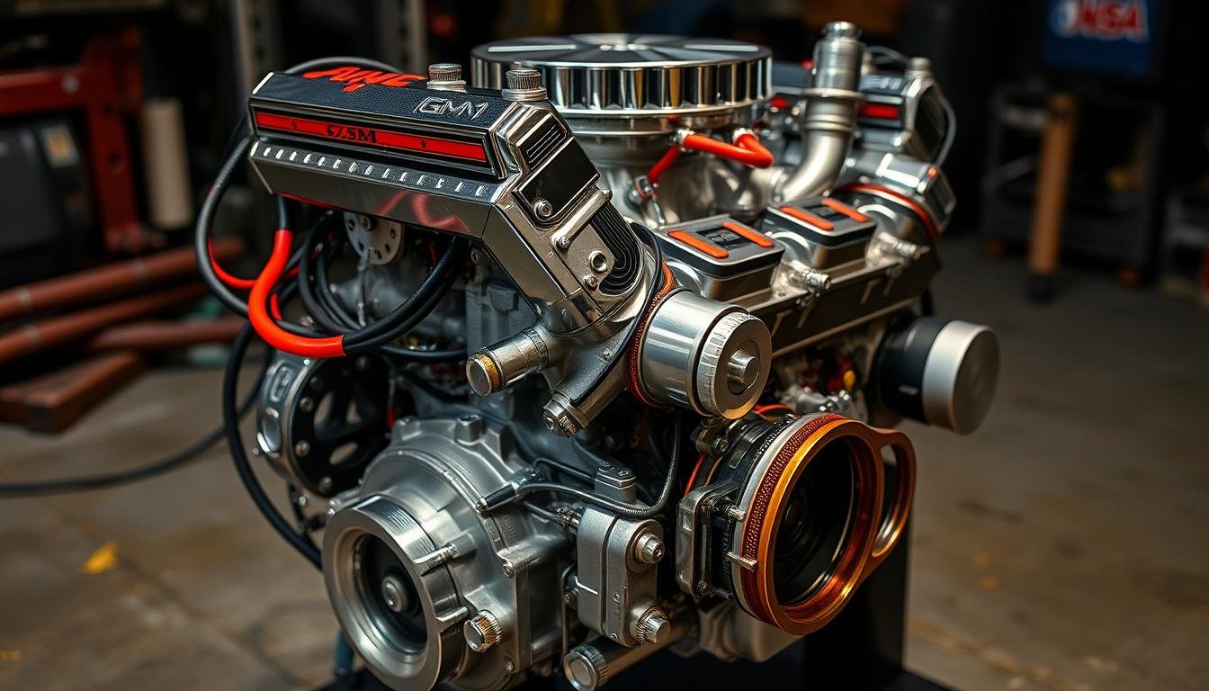 What Cubic Inch Is A 5.3 Chevy Motor?
