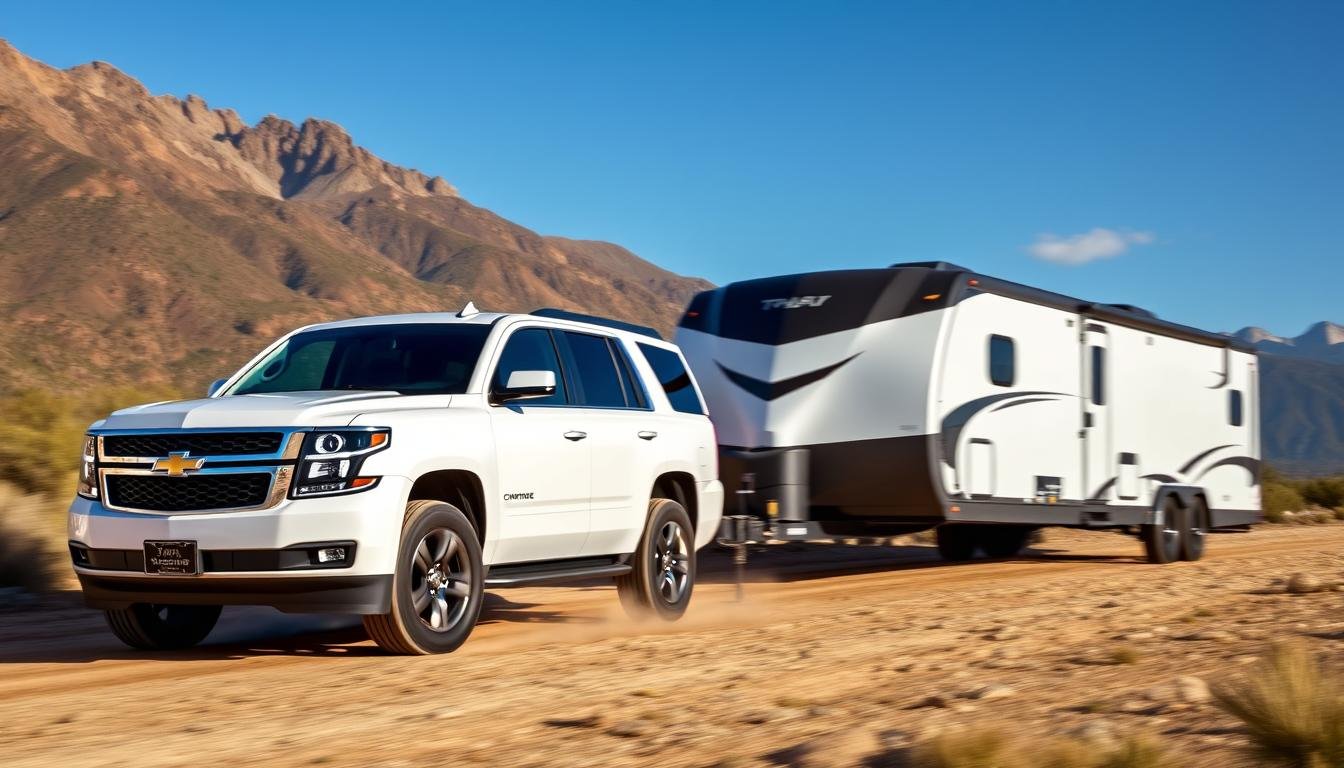 What Is The Towing Capacity Of A Chevy Tahoe? Full Guide