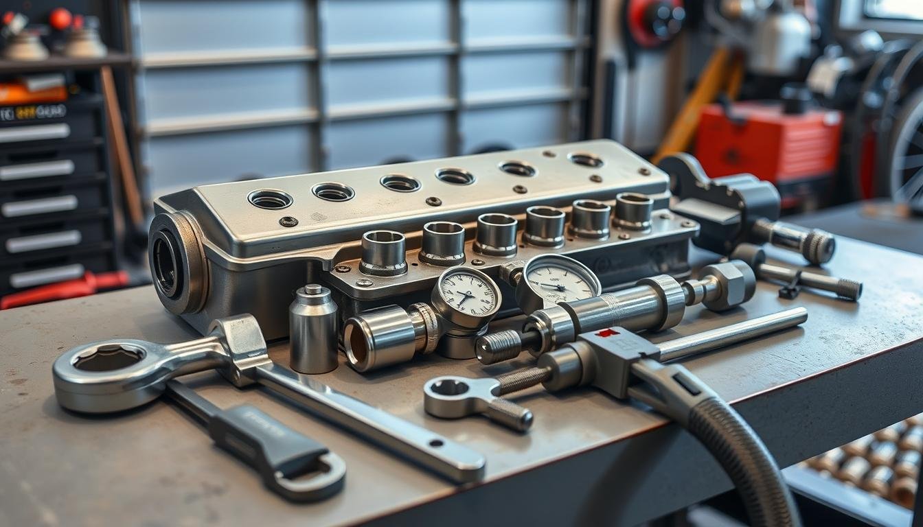 How To Adjust Valves On A Small Block Chevy?