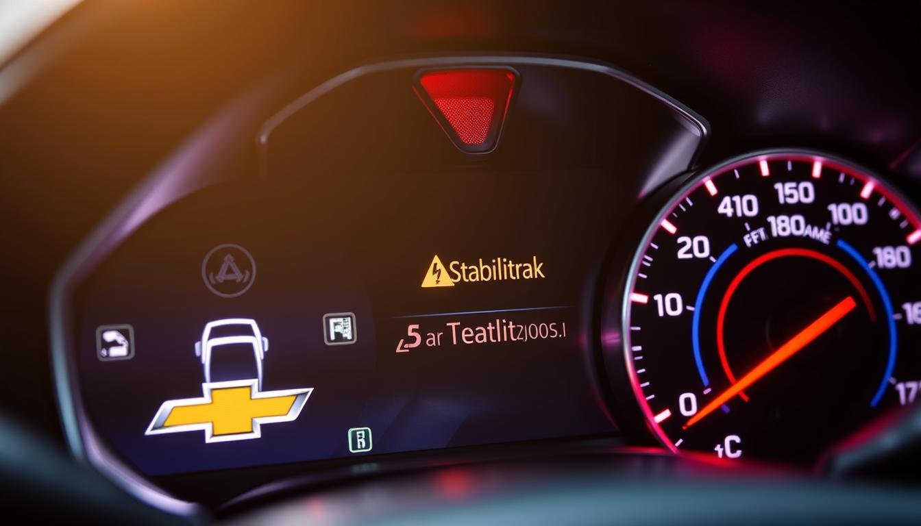 What Does Service Stabilitrak Mean On A Chevy Equinox?