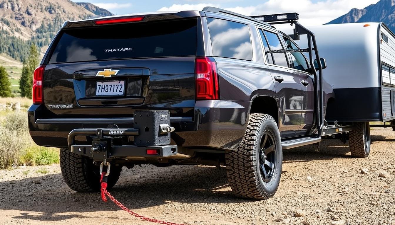 What Is The Towing Capacity Of A Chevy Tahoe? Full Guide