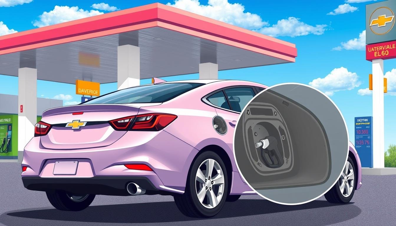 Inspiring 2016 Chevy Cruze Tank Size Picturesnull