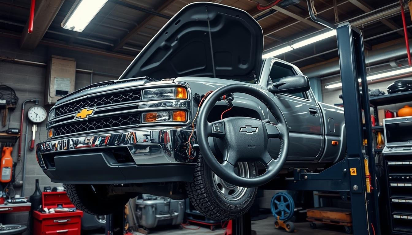 Why Does My Chevy Truck Honk Randomly?