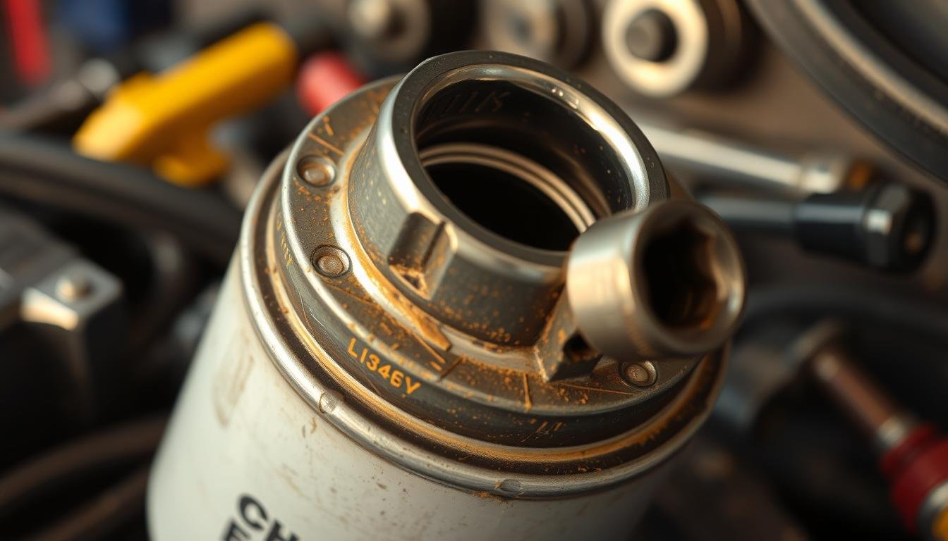 What Size Socket For Chevy Oil Plug?