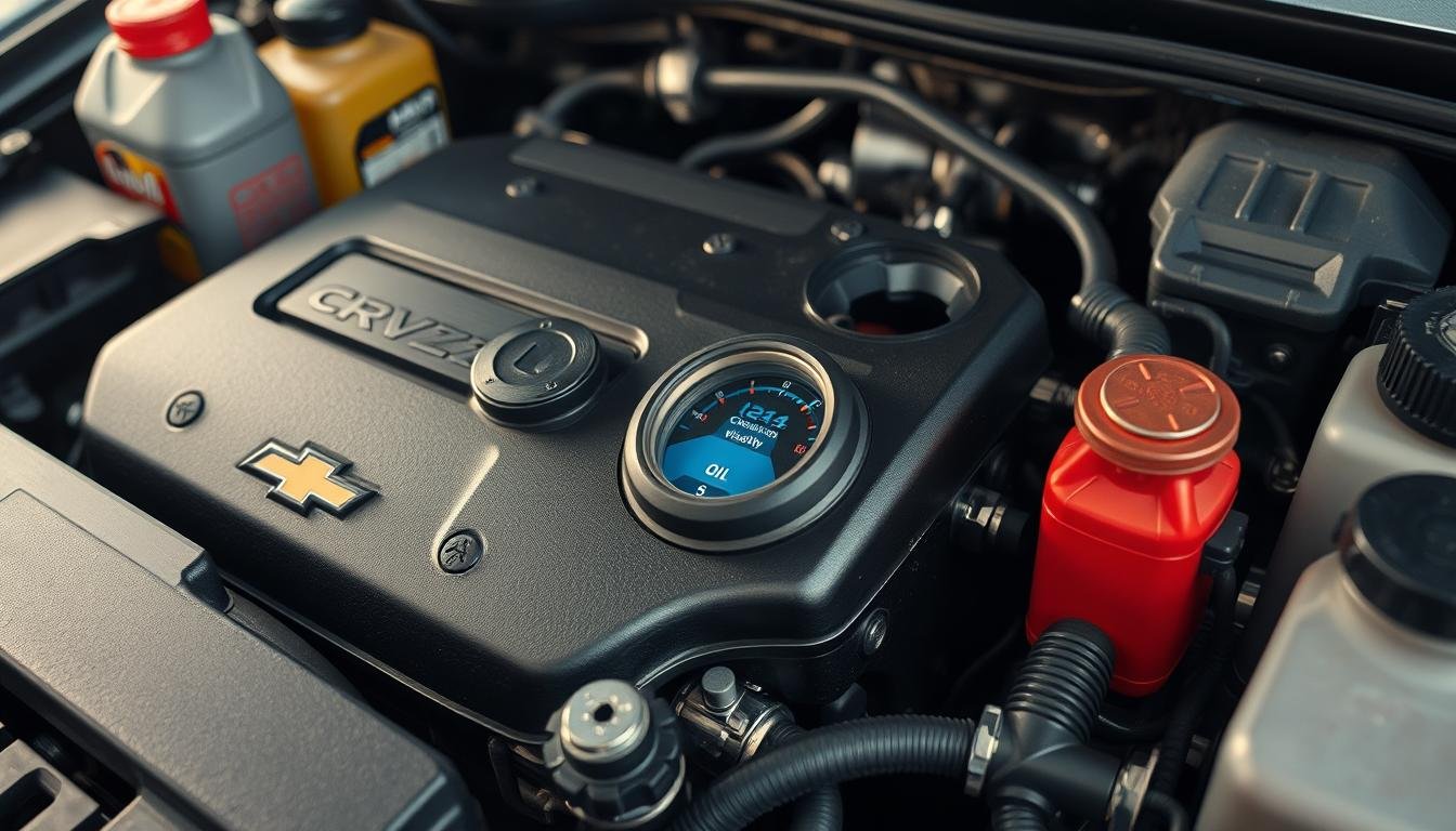 Chevy Cruze Oil Capacity