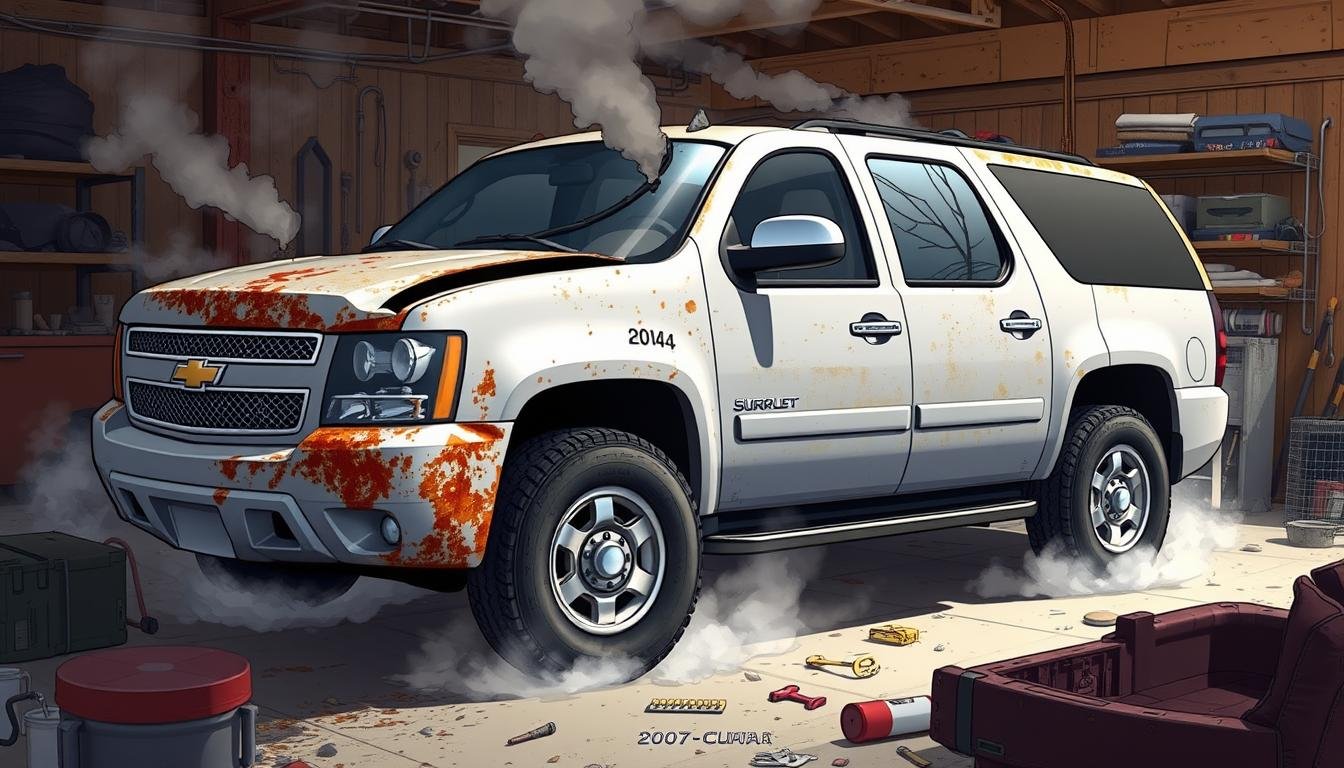 What Year Chevy Suburban To Avoid?
