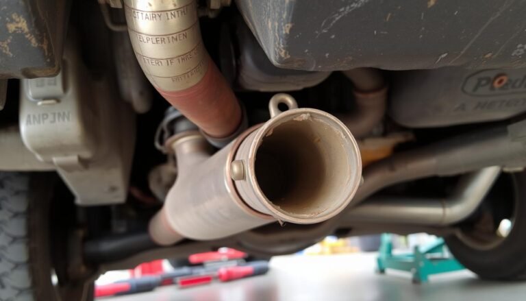 Chevy Traverse Exhaust Recall