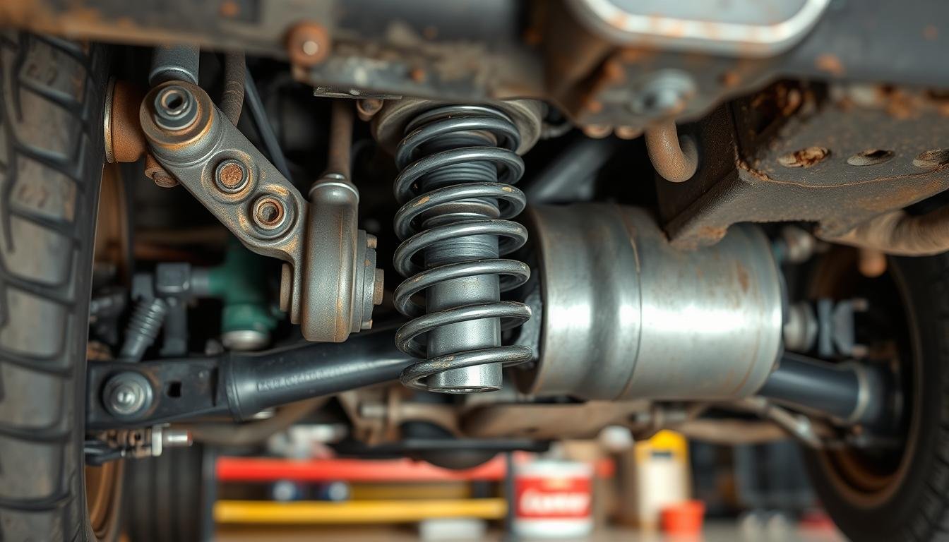 Chevy Traverse Rattling Noise When Accelerating?