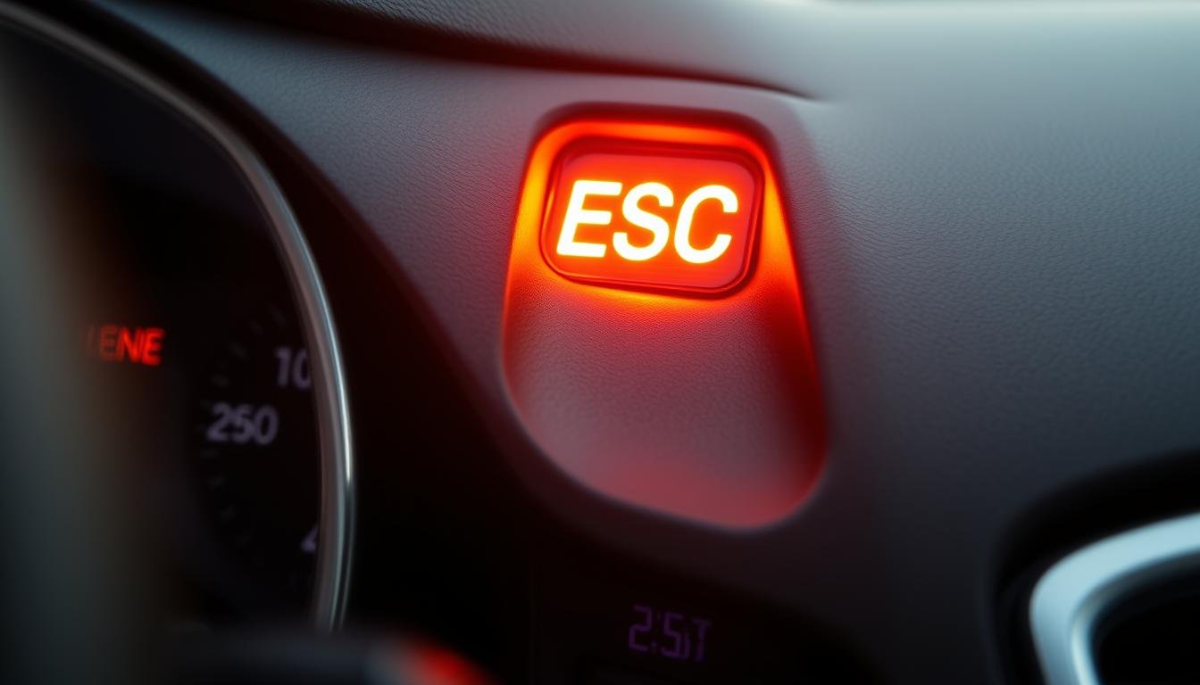 What Does Service ESC Mean On Chevy Equinox?