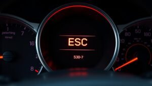 What Does Service ESC Mean On Chevy Equinox?