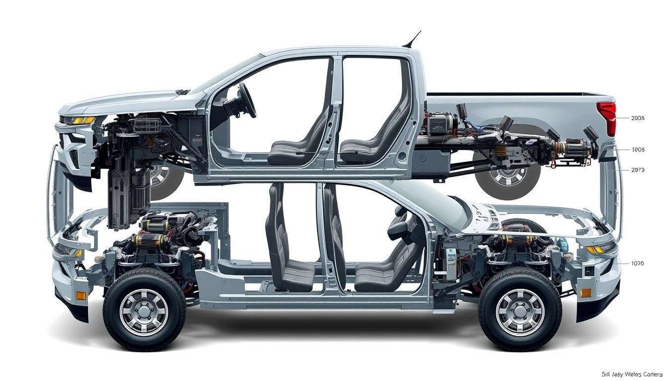 What Year Chevy Frames Are The Same? Ultimate Guide