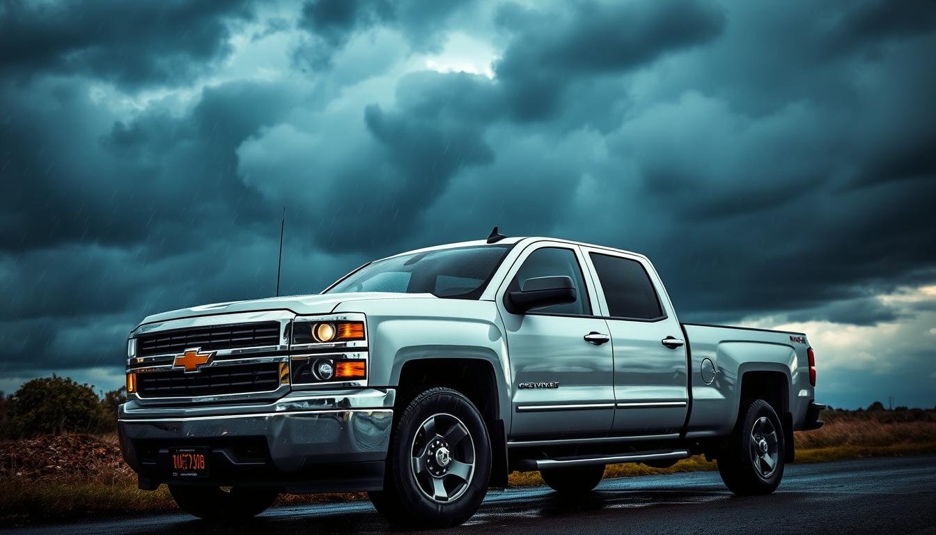 Why Does My Chevy Truck Honk Randomly?