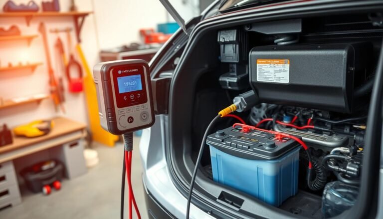 How To Charge A Chevy Traverse Battery?