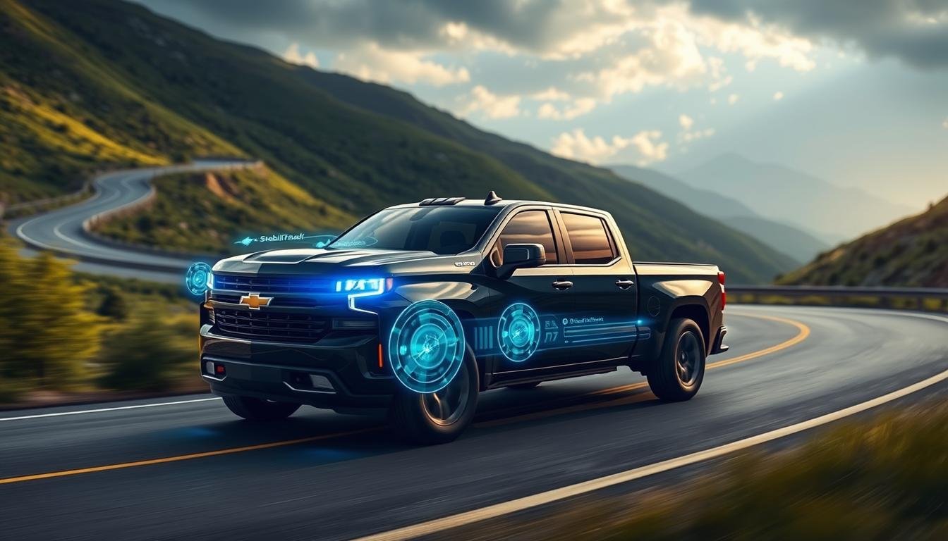 What Does Service ESC Chevy Silverado Mean?