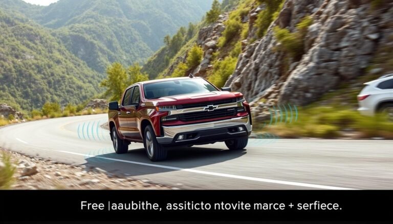 What Does Service ESC Chevy Silverado Mean?