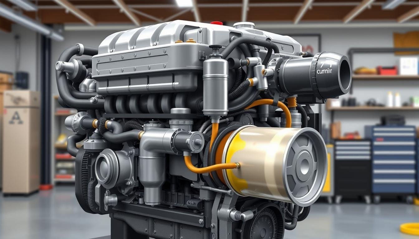 6.7 Cummins Oil Capacity with Filter Guide