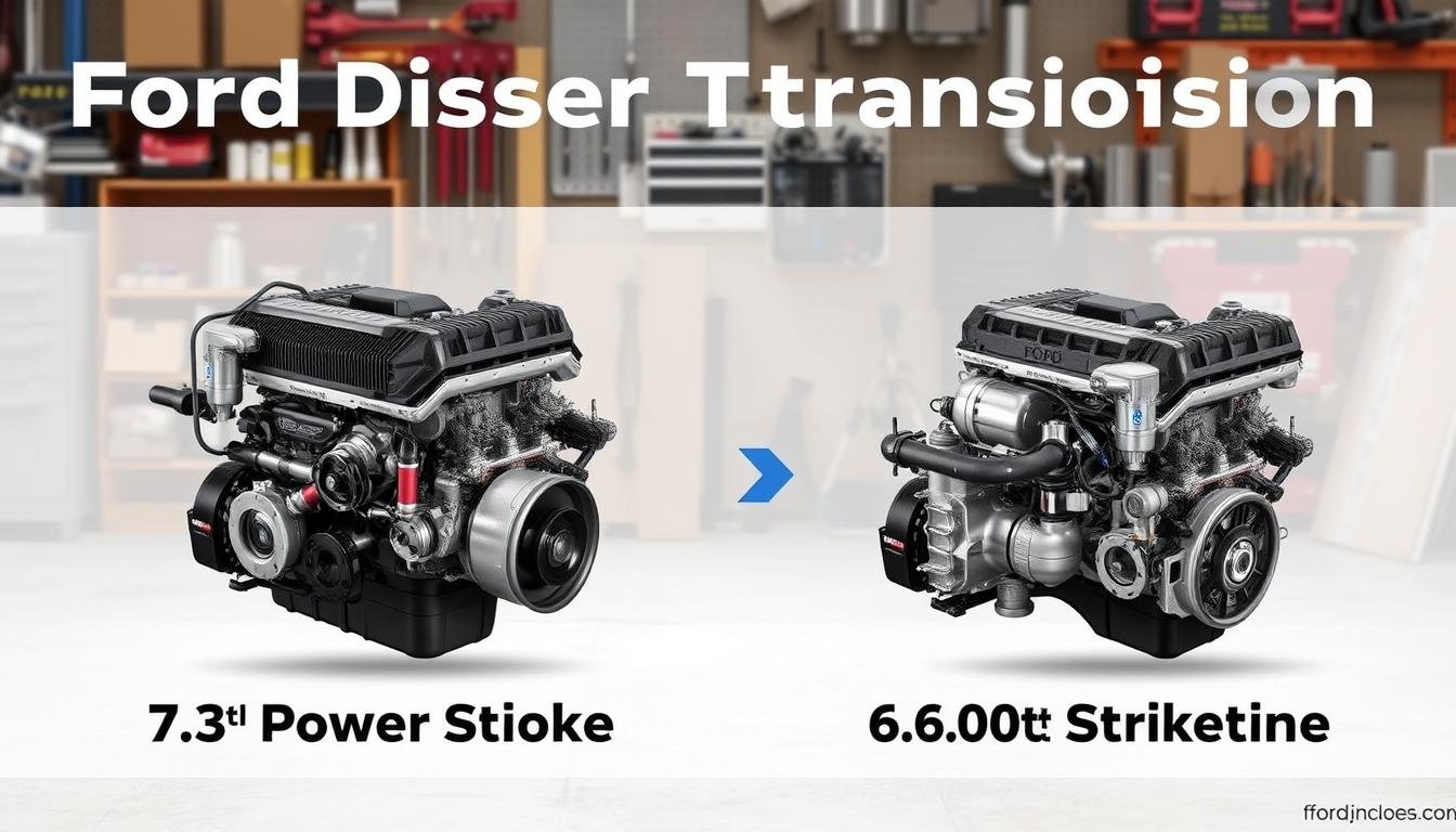When Did Ford Stop Making The 7.3?
