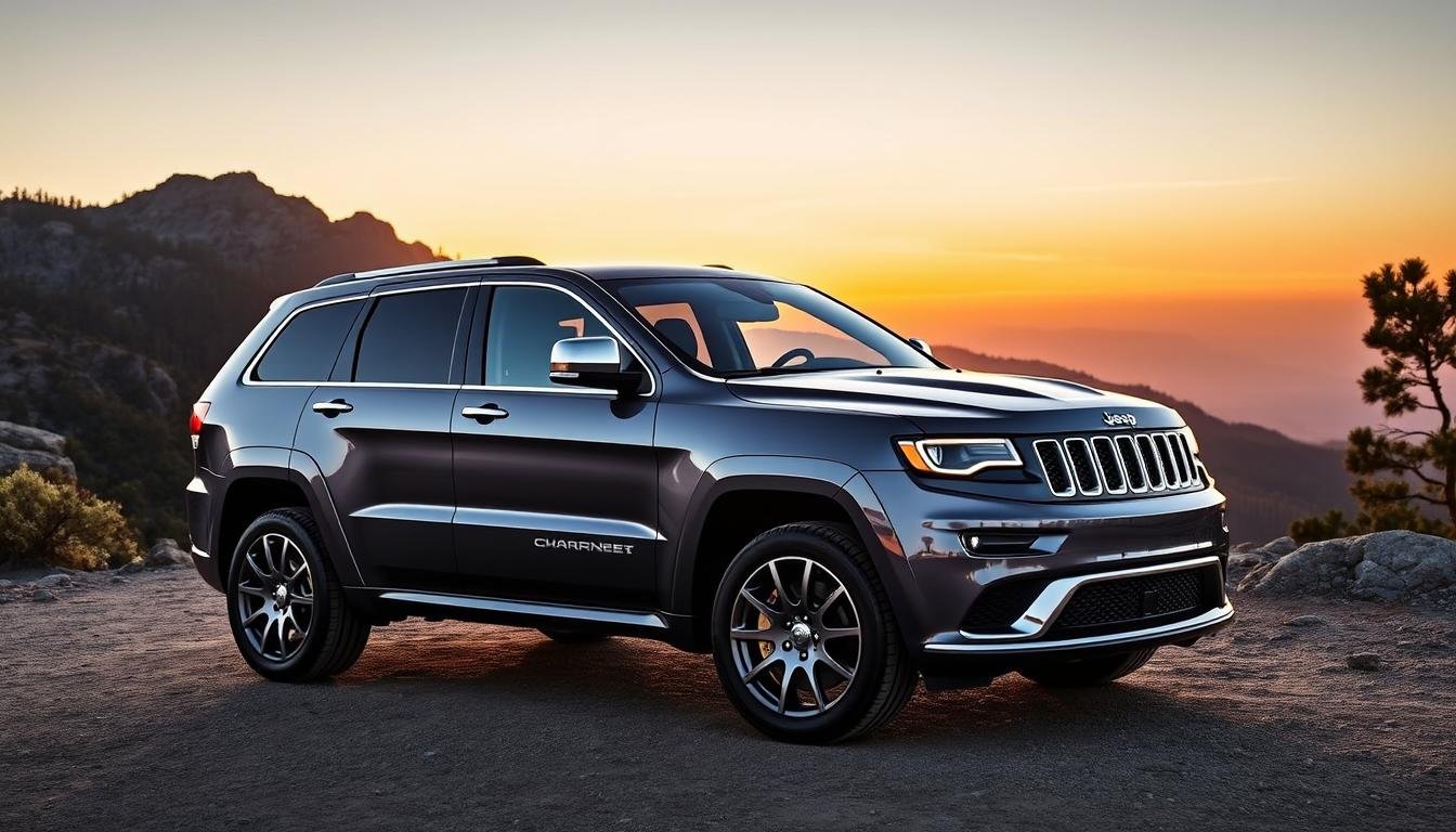 Jeep Grand Cherokee Ausstattungsvarianten