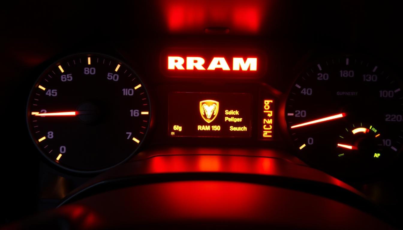 Ram 1500 Dodge Ram Warning Light Symbols Guide