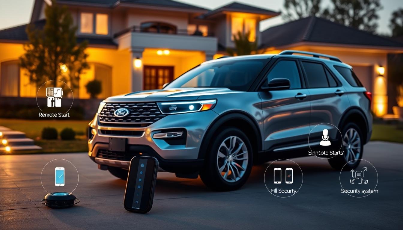 How To Remote Start Ford Explorer?