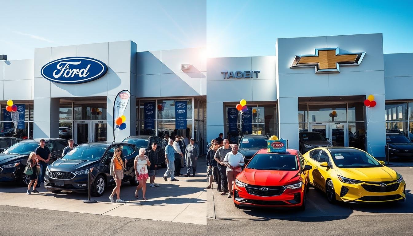 Is ford or Chevy Better, Which Car Brand Comes Out on Top?