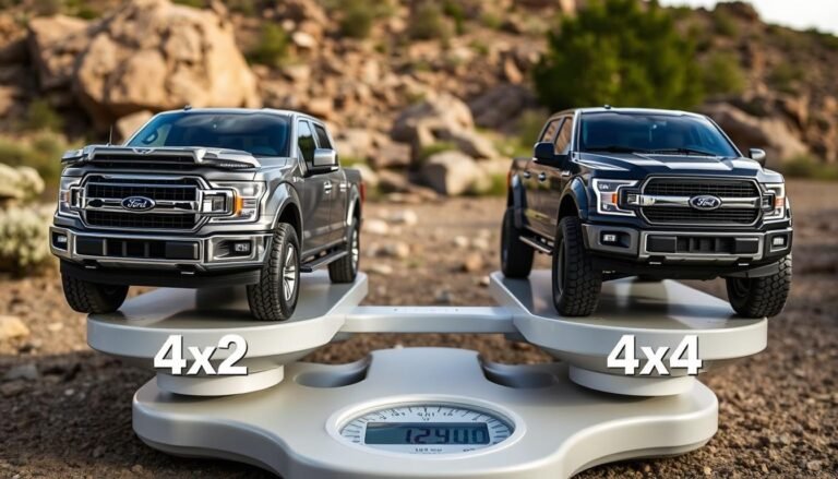 How Much Does A Ford F150 Weigh?