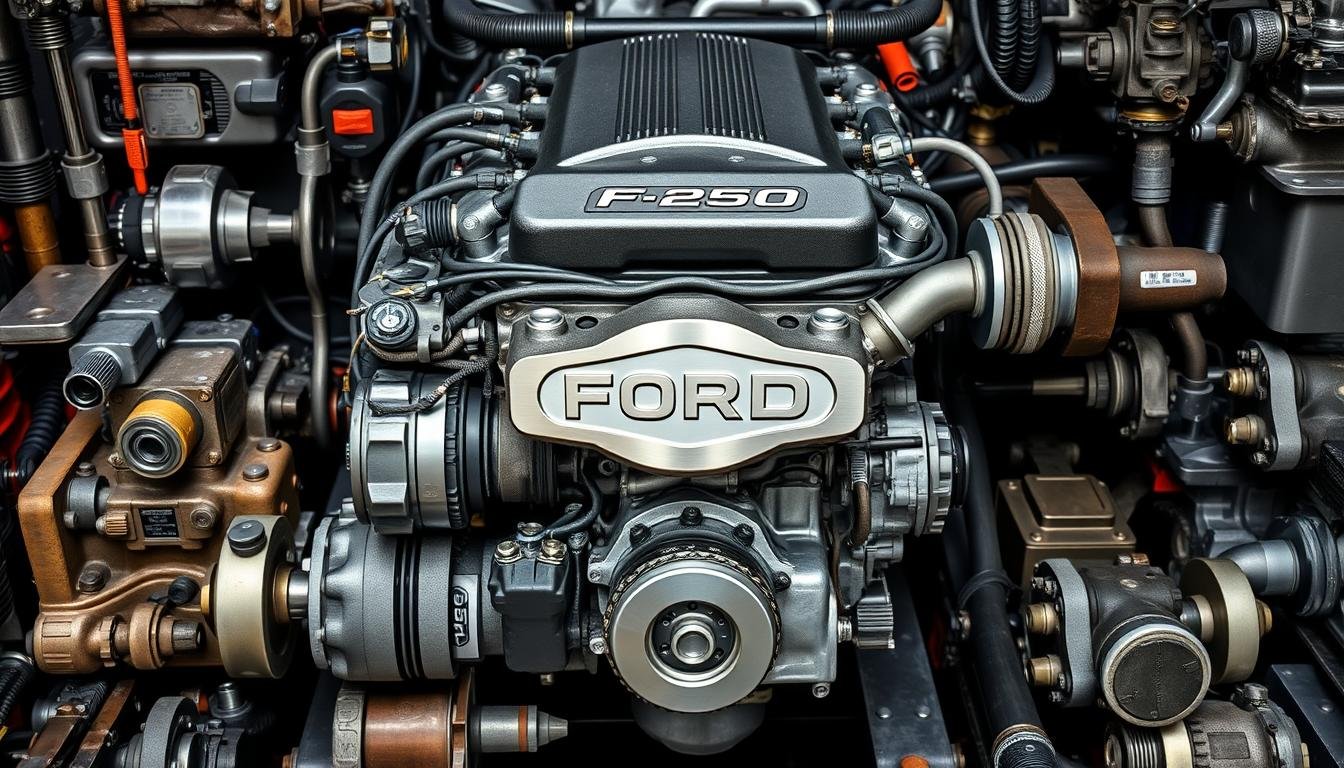 How Much Does A Ford F250 Weigh?