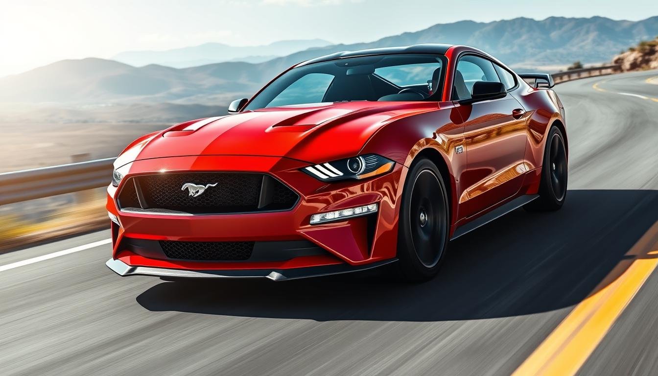 How Fast is A Ford Mustang Speed Specs? Top Performance Data
