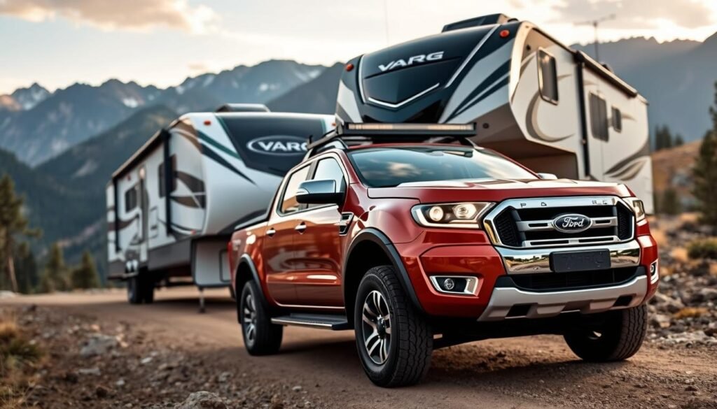 How Much Can A Ford Ranger Towing Capacity? Explained