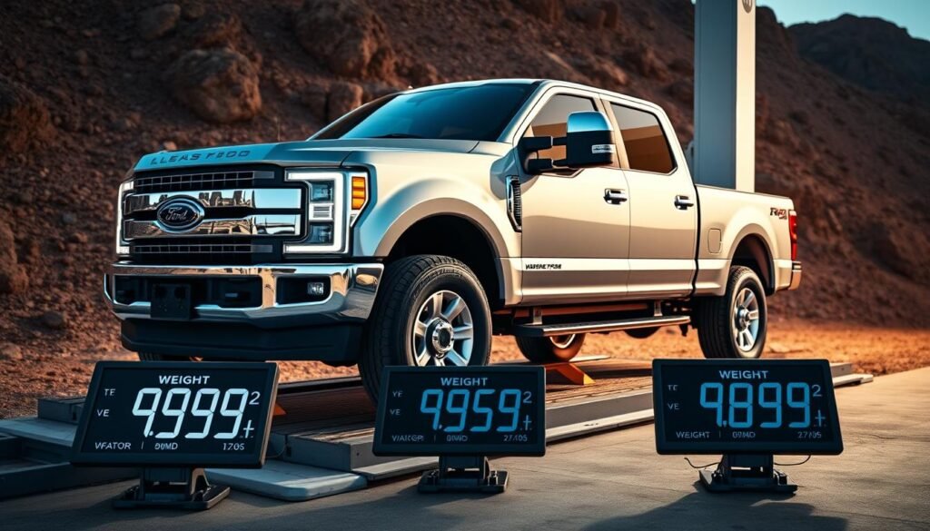 How Much Does A Ford F250 Weigh?