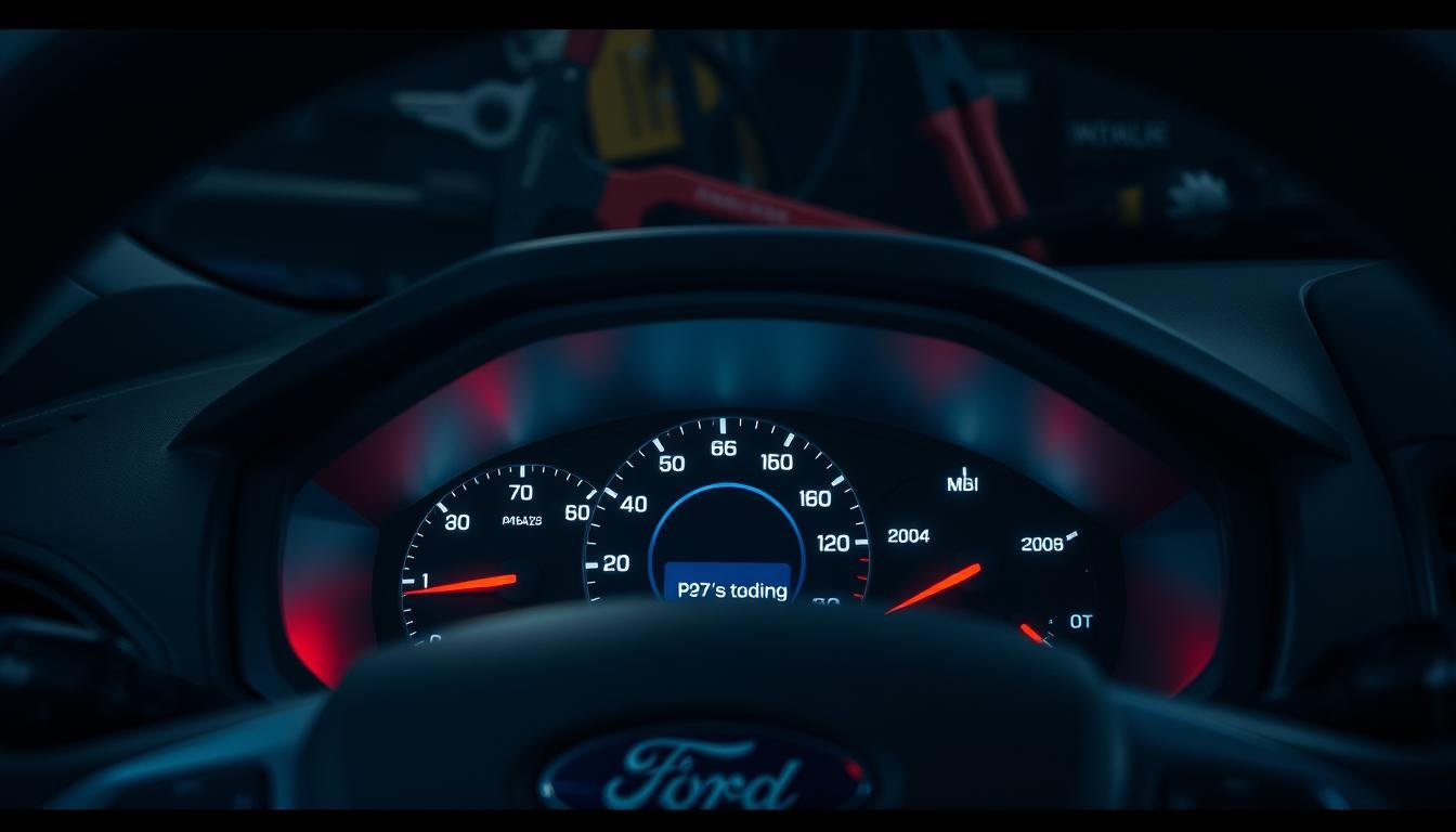 What Does The Wrench Light Mean on A Ford? Explained