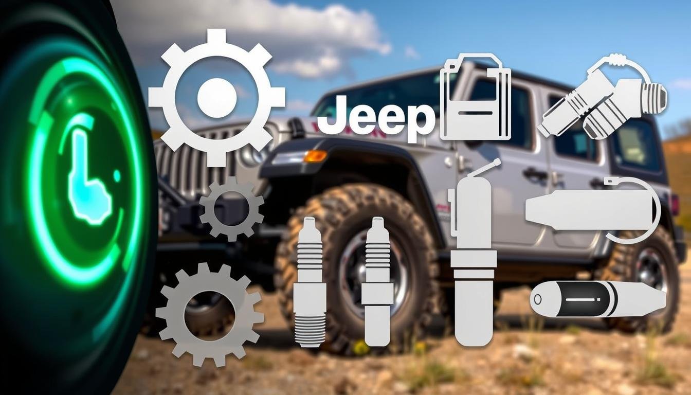 Jeep Check Engine Light: Causes & Fixes