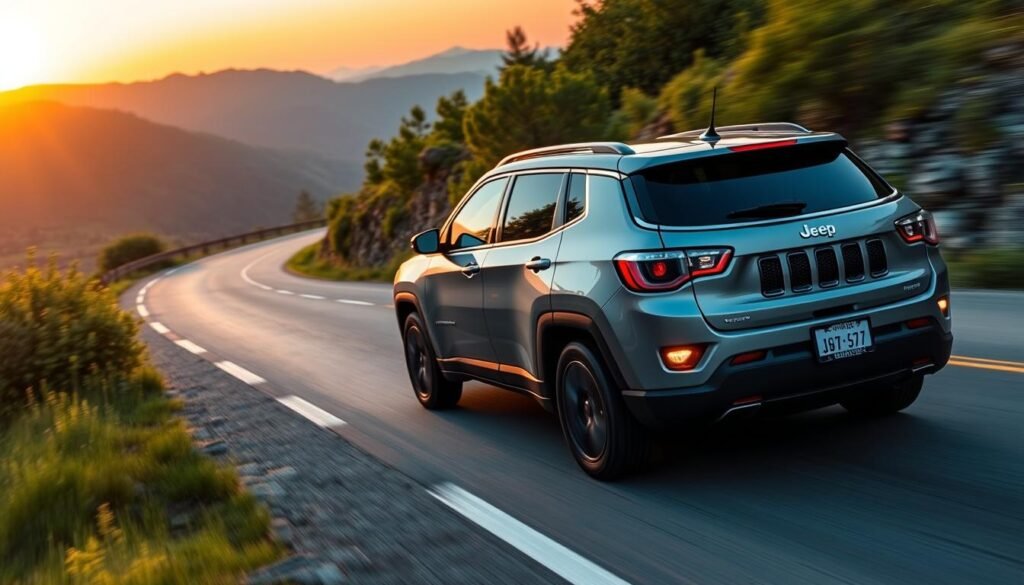 Jeep Compass Gas Mileage: Efficiency Unveiled