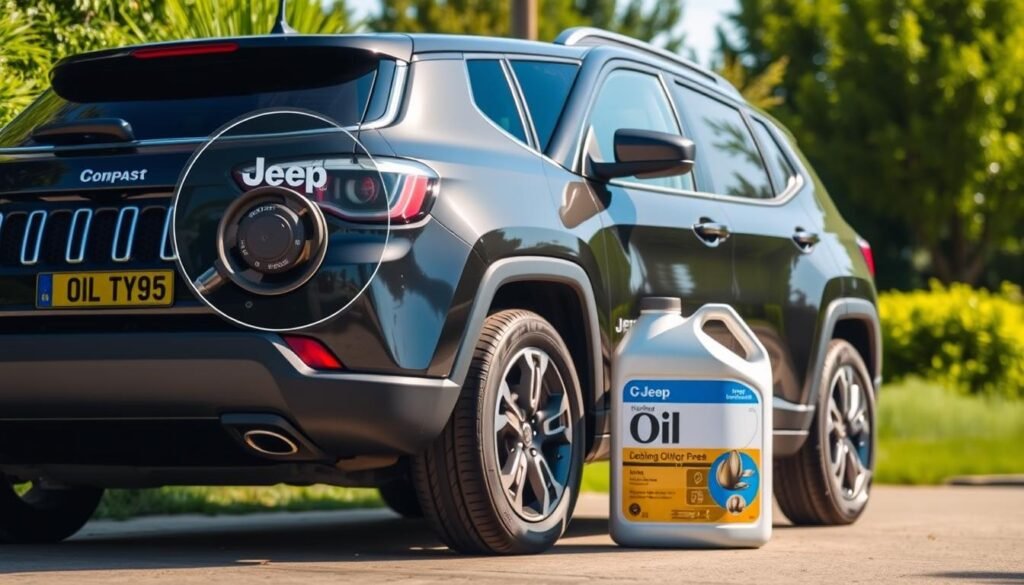 Jeep Compass Oil Type – Best Choices & Tips