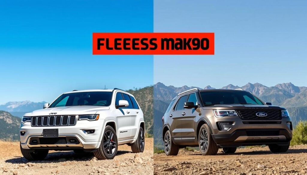 Jeep Grand Cherokee Trim Levels Explained