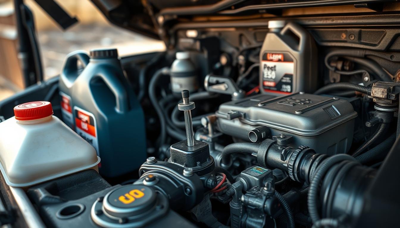 Jeep Wrangler Oil Type- Best Choices & Tips