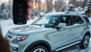 How To Remote Start Ford Explorer?