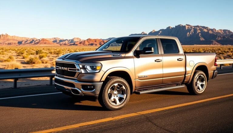Ram 1500 Gas Tank Size - Key Details & Specs