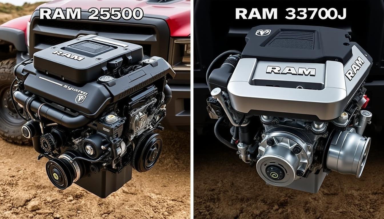 Difference Between Ram 2500 and 3500? Learn How To The Payload Capacity