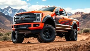 What Is The Ford Tremor Package