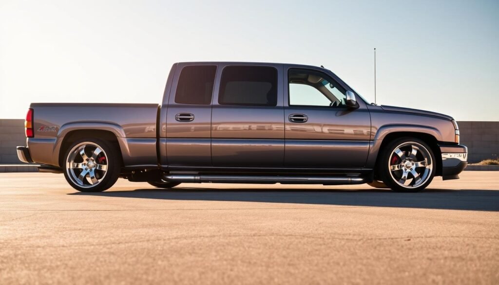What is A Chevy Silverado LD? Full Size Pickup Truck