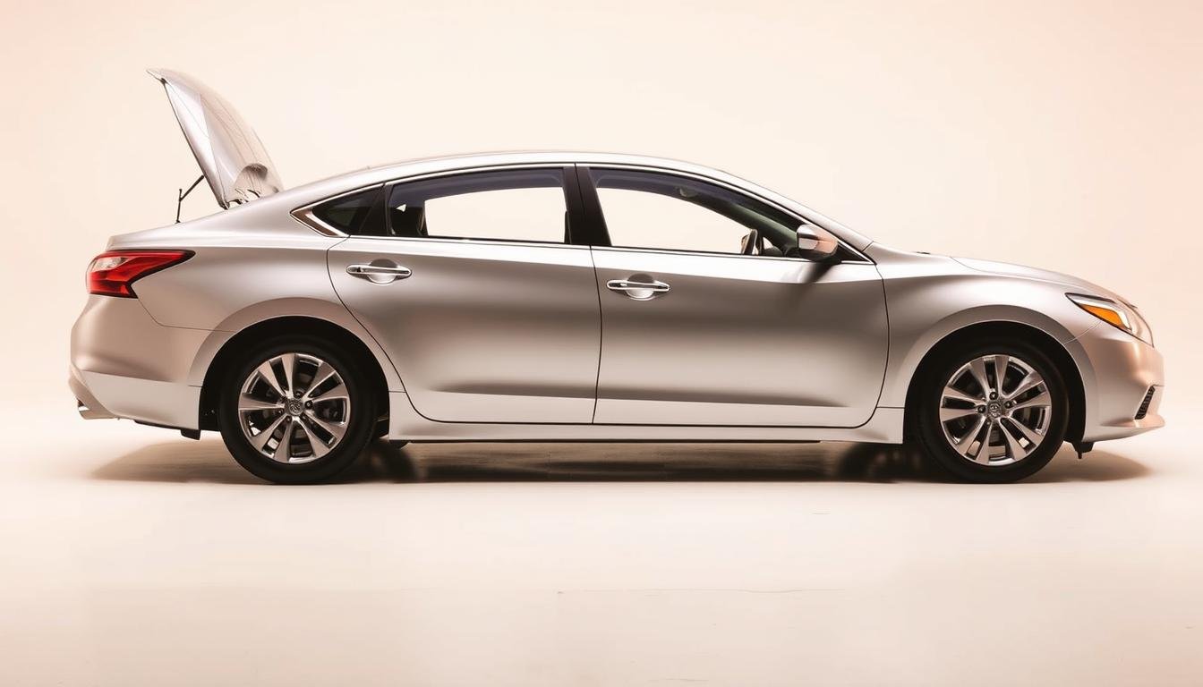 2016 Nissan Altima Oil Capacity Guide