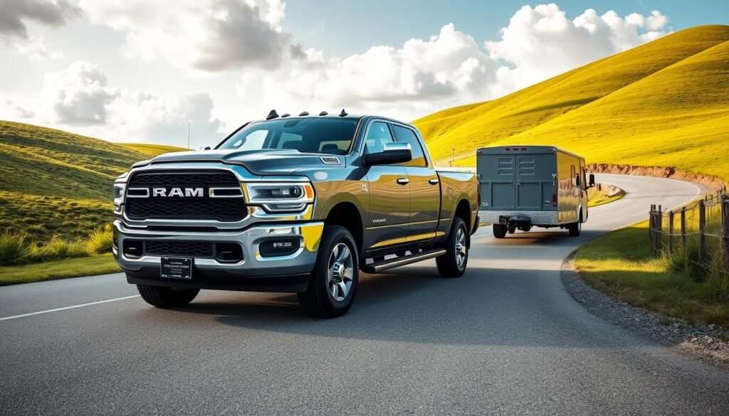 Ram 1500 Trim Levels: Compare Options & Features